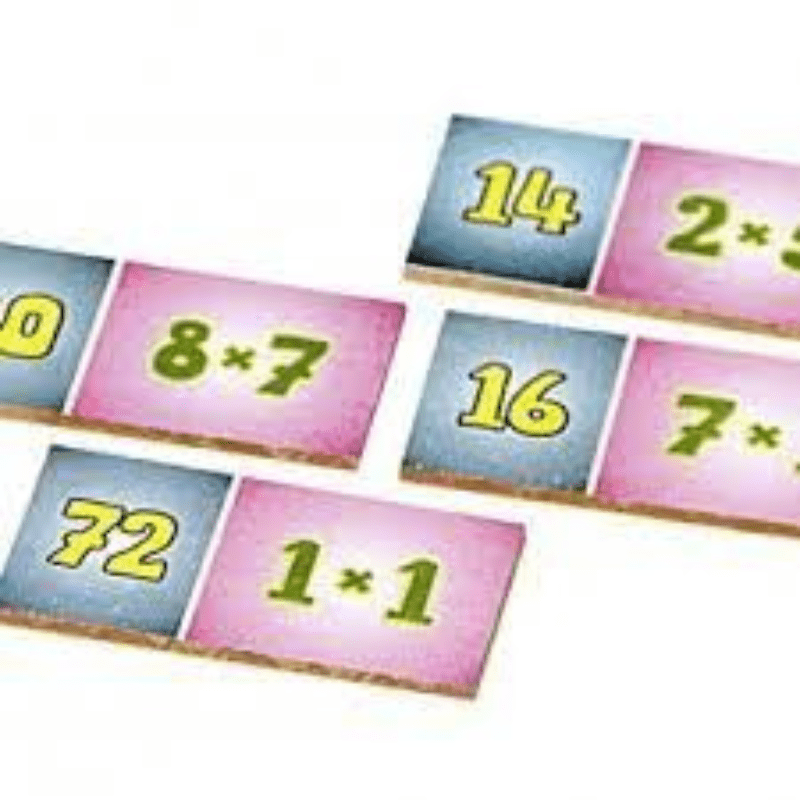 Dominó de Horas em MDF | LojaApoio